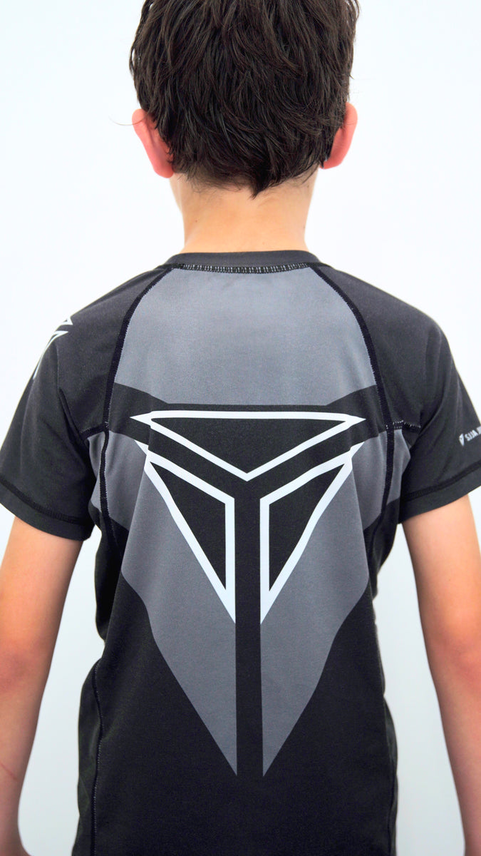 Kids Rash Guard – SJJA Apparel