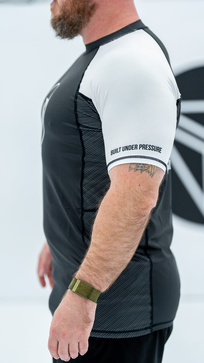 Ranked Rash Guard – SJJA Apparel