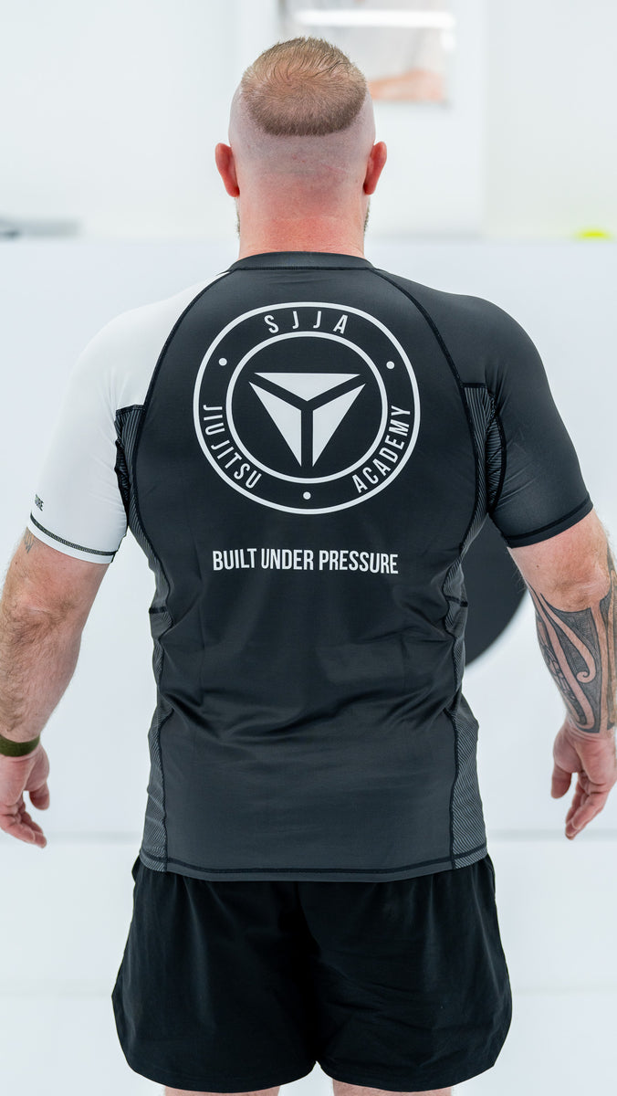 Ranked Rash Guard – SJJA Apparel