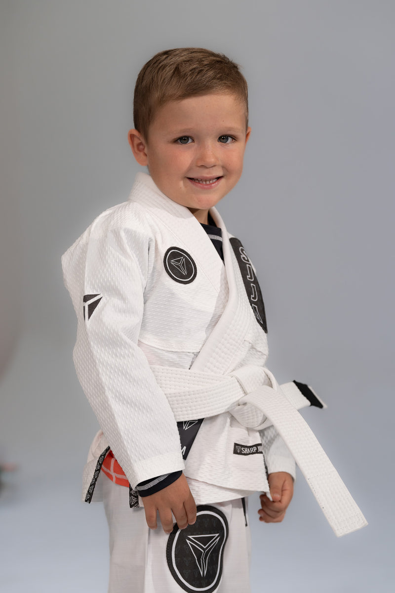 Kids Pro Light Gi Dark Patch – SJJA Apparel