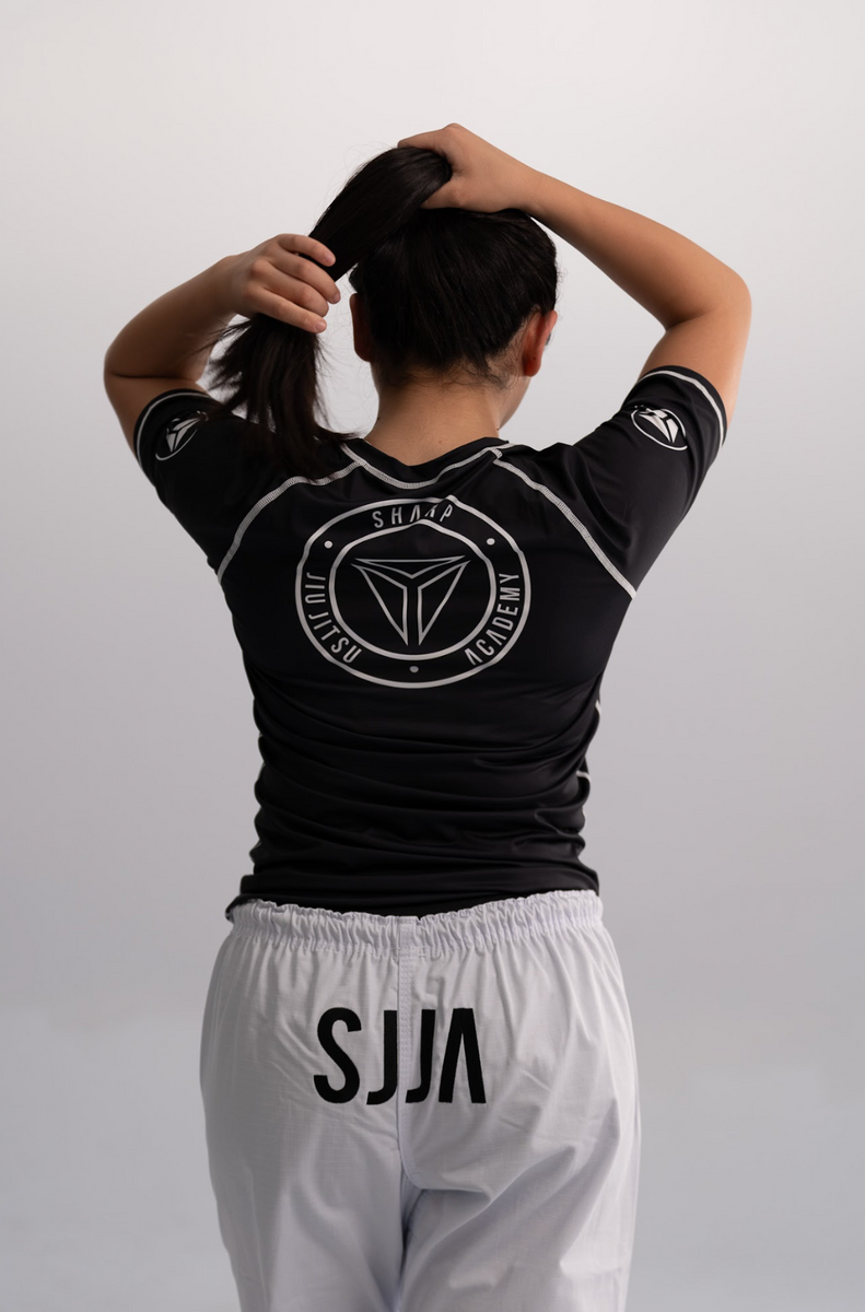 Female SJJA Rash Guard – SJJA Apparel