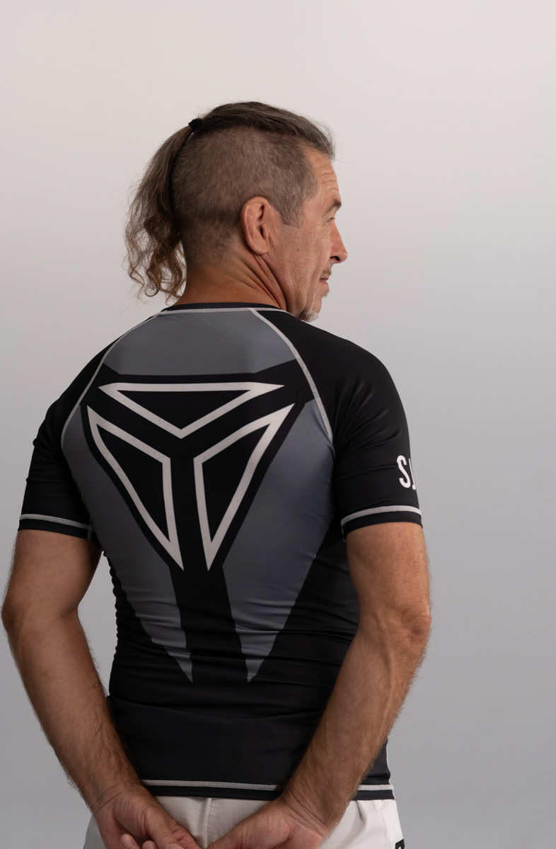 Male Rash Guard – SJJA Apparel