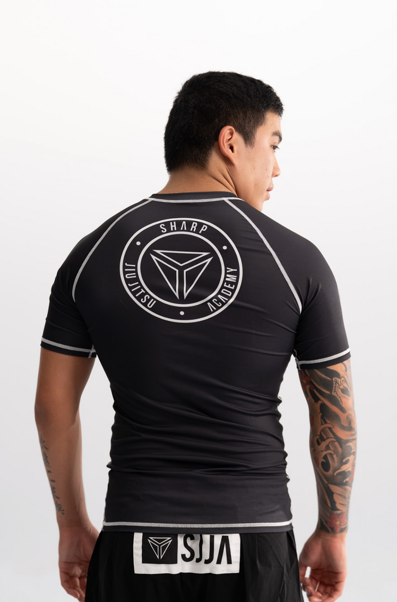SJJA Rash Guard – SJJA Apparel